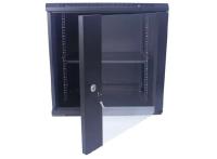 China IP20 Wall Mount Rack Enclosure PDU 15U Server Rack Equipment for sale