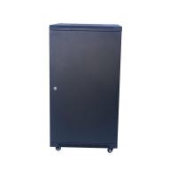 China 19 Inch Server Rack Cabinet 22U Floor Standing Server Cabinet IP20 for sale