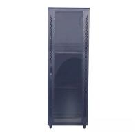 China 37U Floor Standing Server Rack Cabinet SPCC IP20 Cold Rolled Steel for sale