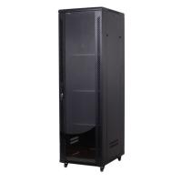 China PDU Server Rack Cabinet Floor Stand SPCC 42U 600*1000*2000MM for sale