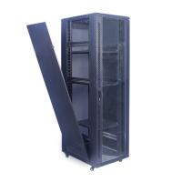 China PDU Server Rack Cabinet Floor Stand SPCC 42U 600*1000*2000MM for sale