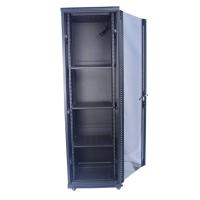 China PDU Server Rack Cabinet Floor Stand SPCC 42U 600*1000*2000MM for sale
