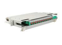 China 12 Core ODF Patch Panel FC 1U Rack Mount Box 19
