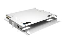 China 12 Core ODF Patch Panel FC 1U Rack Mount Box 19