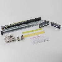 China UTP Network Patch Panel Integrated RJ45 1U 24 Port Patch Panel for sale