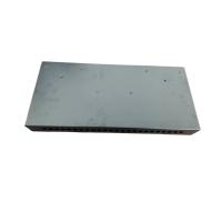 China 24 Port Rack Mount Fiber Termination Box Patch Panel ODF 24 Cores for sale