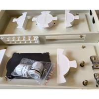 China Outdoor Waterproof Metal Wall Mount Fiber Enclosure 144 Fibers Max Capacity for sale