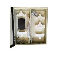 China Wall Mount Optical Distribution Frame Simplex/Duplex Easy Installation for sale