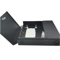 China FTTH / FTTX Wall Mount Patch Panel 19 Inch for sale