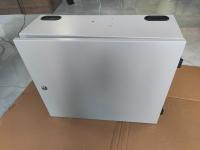 China Customized 72Port 144Core SC/LC/FC/ST 1-Door Wall Mount Fiber Enclosure Metal ODF for sale