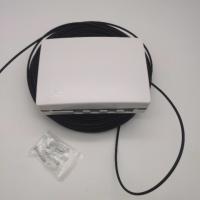 China 6Cores LC/APC Pre-Connectorized Optical Distribution Box 6Fibers Wall Outlet PTO Box for sale