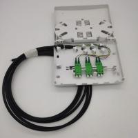 China Wall Mounted Fibre Broadband Extension Kit 50m Cable Compatibility for sale