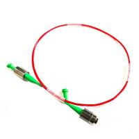 China 1M 2M LC FC PM Patch Cords 1550nm Polarization Maintaining PMF Patch Cord for Fiber Amplifier and Fiber Laser for sale