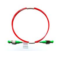 China 1M 2M LC FC PM Patch Cords 1550nm Polarization Maintaining PMF Patch Cord for Fiber Amplifier and Fiber Laser for sale