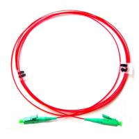 China 1M 2M LC FC PM Patch Cords 1550nm Polarization Maintaining PMF Patch Cord for Fiber Amplifier and Fiber Laser for sale