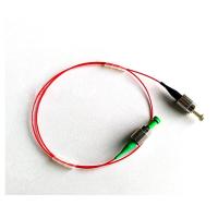 China 1M 2M LC FC PM Patch Cords 1550nm Polarization Maintaining PMF Patch Cord for Fiber Amplifier and Fiber Laser for sale
