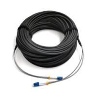 China FTTA CPRI Patch Cords DLC to DLC for Remote Fiber Feeder in Base Station BBU RRU RRH LTE Waterproof for sale