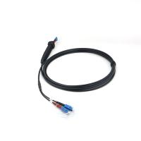 China 473309A NSN/DLC to NSN/DLC SM Duplex G657A2 Outdoor Waterproof LSZH NOKIA Fiber Jumper Patch Cord for sale