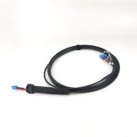 China 473309A NSN/DLC to NSN/DLC SM Duplex G657A2 Outdoor Waterproof LSZH NOKIA Fiber Jumper Patch Cord for sale