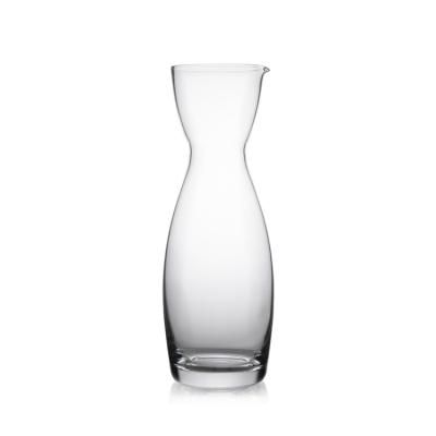 China China Factory Transparent Lead Free Crystal High Quality Handblown Carafe Set for sale