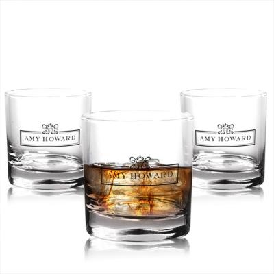 China Factory Direct Selling Decorative Glass Cup Double Wall High Borosilicate Durable 80ml Popular Beer Cup for sale