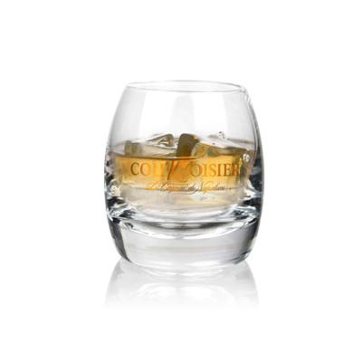 China Hot Selling Customized Service 250ML Whiskey Glass for  Promotional for sale