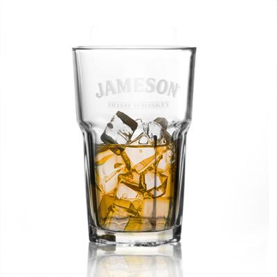 China Factory Price Customized Lead Free Crystal 290ML wine glass for sale