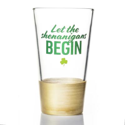 China Factory Price Customized Lead Free Highball Glass Gift for sale