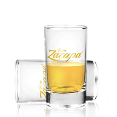 China 135ml Promotional Shot Drinking Glasses Transparent For Beer for sale