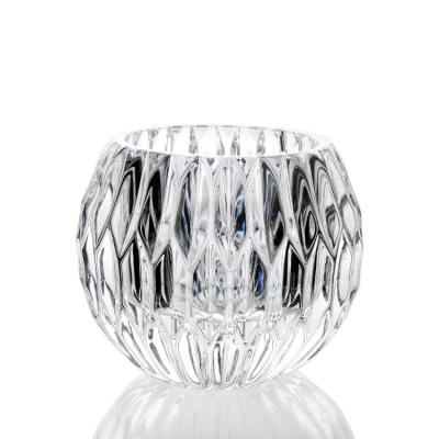 China Multipurpose Glass Candle Holder for sale