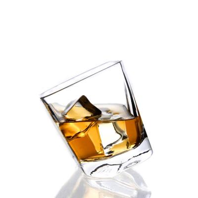 China Promotional Lead Free Glass Highball Tumblers 220ml Elegant for sale