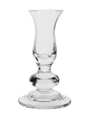 China OEM / ODM Glass Pillar Candle Holders For Wedding Centerpieces for sale
