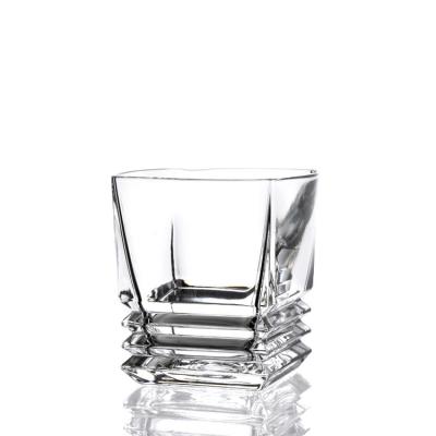 China 265ml Meticulously Crafted Personalised Tumbler Glass LFGB Certified for sale