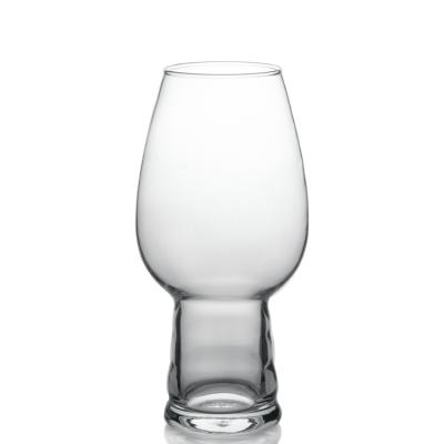 China Dad Retirement Gifts Beer Drinking Glasses Machine Pressed Modern Cups for sale