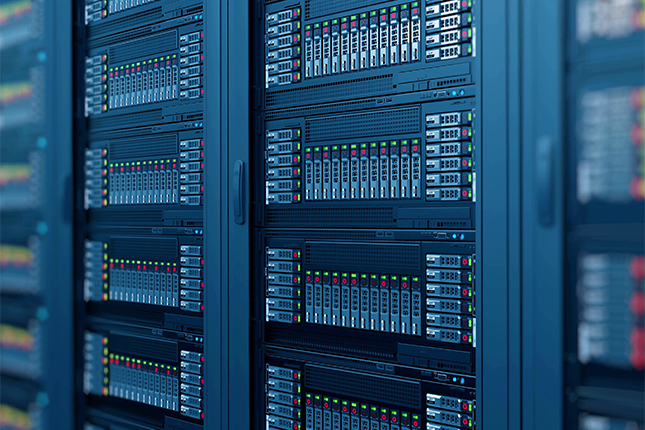 Data centerServer Racks