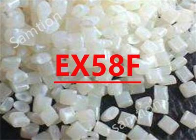 China S-Plastic Cycolac EX58F High impact ABS for sheet extrusion and blow molding applications. FDA food contact compliant. for sale