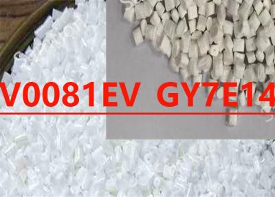 China S-Plastic Verton NV0081EV_GY7E149 Preliminary data for 40% long fiber single pellet non-halogen FR color filled PC/ABS for sale
