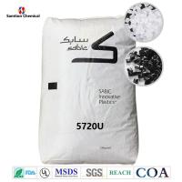 China Unfilled S-Plastic Xenoy 5720U PBT PC High Impact Plastic Resin for sale