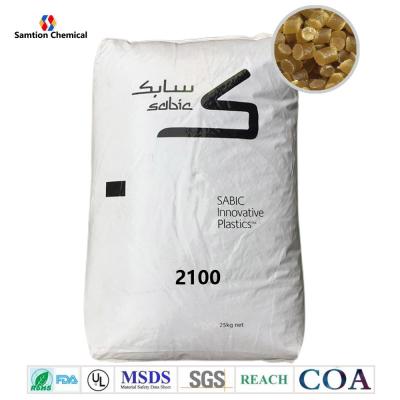 China Standard Flow S-Plastic Ultem 2100 Polyimide Resin NSF 51 Listing WRAS Certification for sale