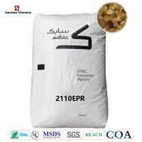 China Plastic Weather Resistant Resin Pellets S-Plastic Ultem 2110EPR For Injection Molding for sale