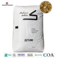 China S-Plastic Ultem 2210R Resin Pellets Bulk 20% Glass Fiber Filled for sale