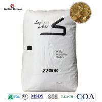China S-Plastic Ultem Injection Moulding Resin 2200R Pellets In Bulk for sale