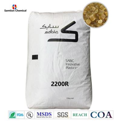 China S-Plastic Ultem Injection Moulding Resin 2200R Pellets In Bulk for sale