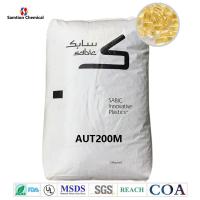 China Ultem AUT200M S-Plastic Pei Resin Pellets Bulk Transparent Highflow Polyimide (Tg 217C) for sale