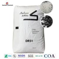 China PBT S-Plastic Valox DR51 15% GR Polyester Plastic Resin Pellets Bulk for sale