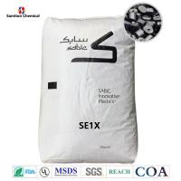 China Unfilled S-Plastic Noryl SE1X Weather Resistant Resin Pellets UL94 V1 UL746C F1 for sale