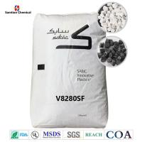 China High Modulus S-Plastic Valox V8280SF PBT PET Resin Pellets 40% Glass Reinforced for sale