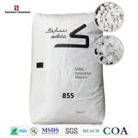 China 15% GR PBTP S-Plastic Valox Plastic 855 Resin UL94 V-0 Rated For External Housings for sale