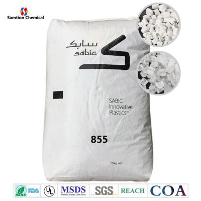 China 15% GR PBTP S-Plastic Valox Plastic 855 Resin UL94 V-0 Rated For External Housings for sale