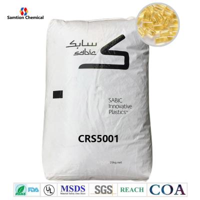 China Transparent S-Plastic Ultem Pellets PEI Resin CRS5001 for sale